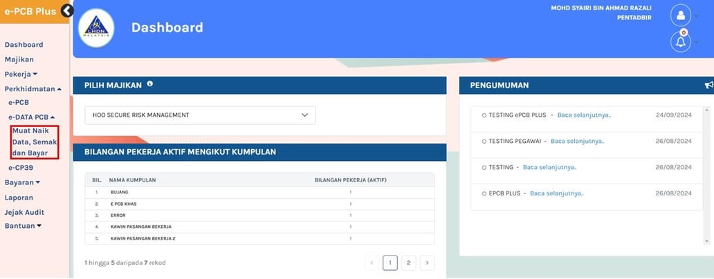 How to make online PCB file submission and payment?