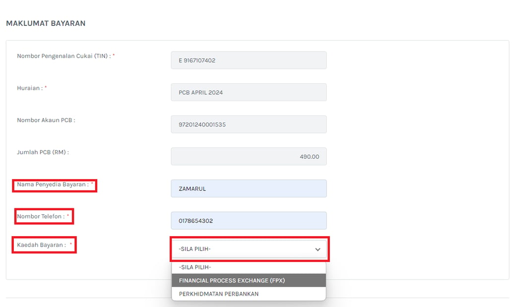 How to make online PCB file submission and payment?